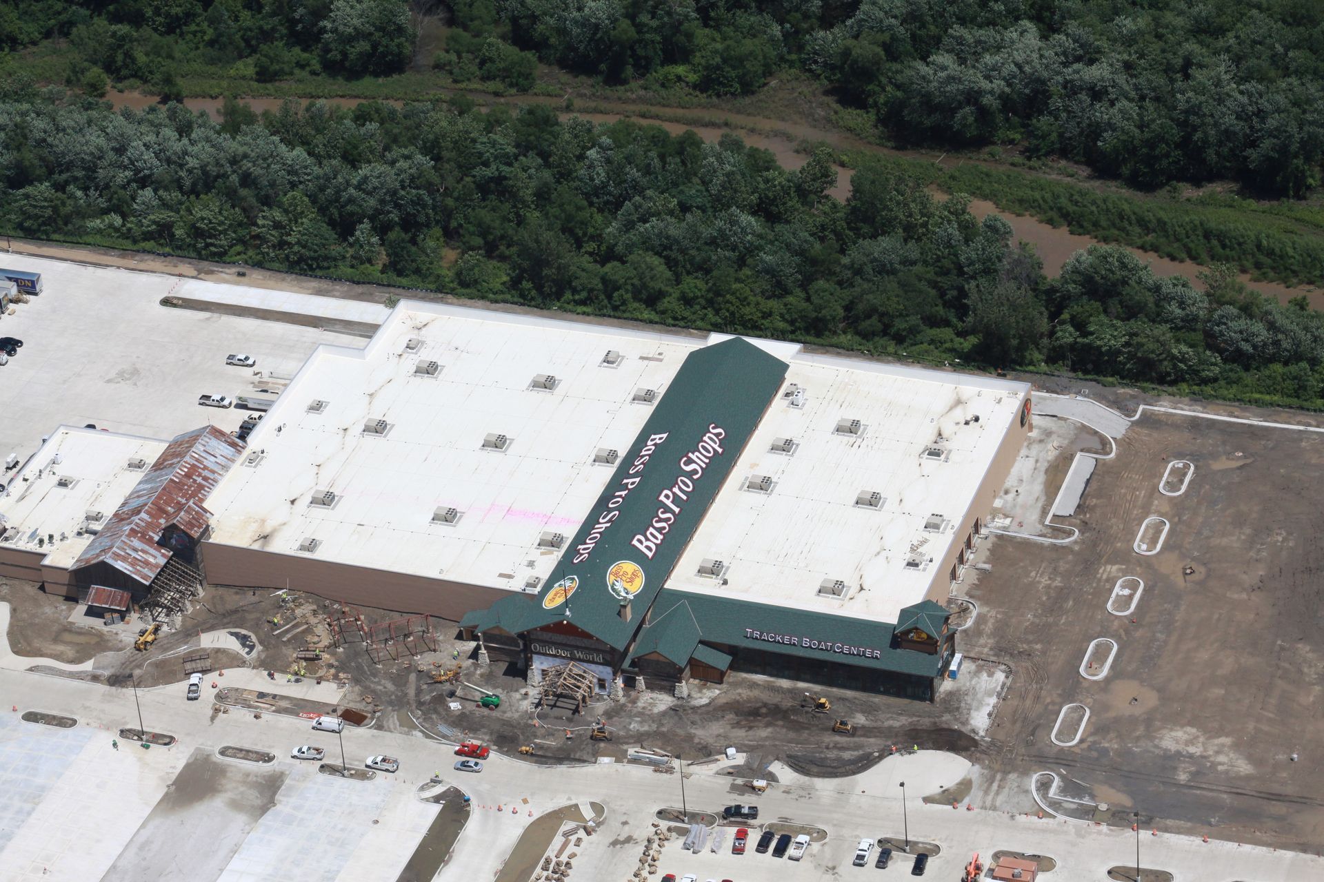 Commercial Roofing in Peoria, IL | Kreiling Roofing Company