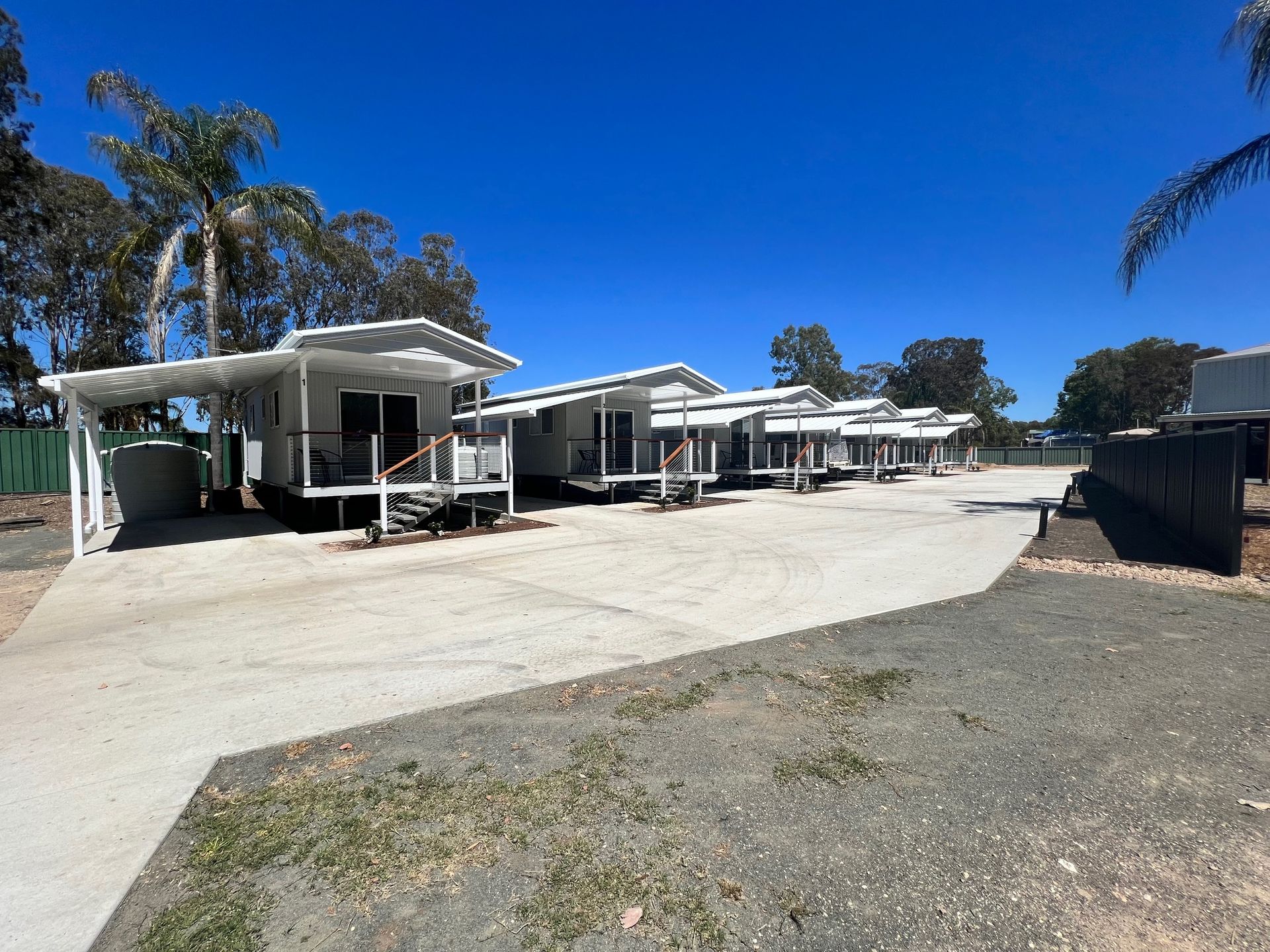 Countryside Accommodation in Millmerran, Queensland
