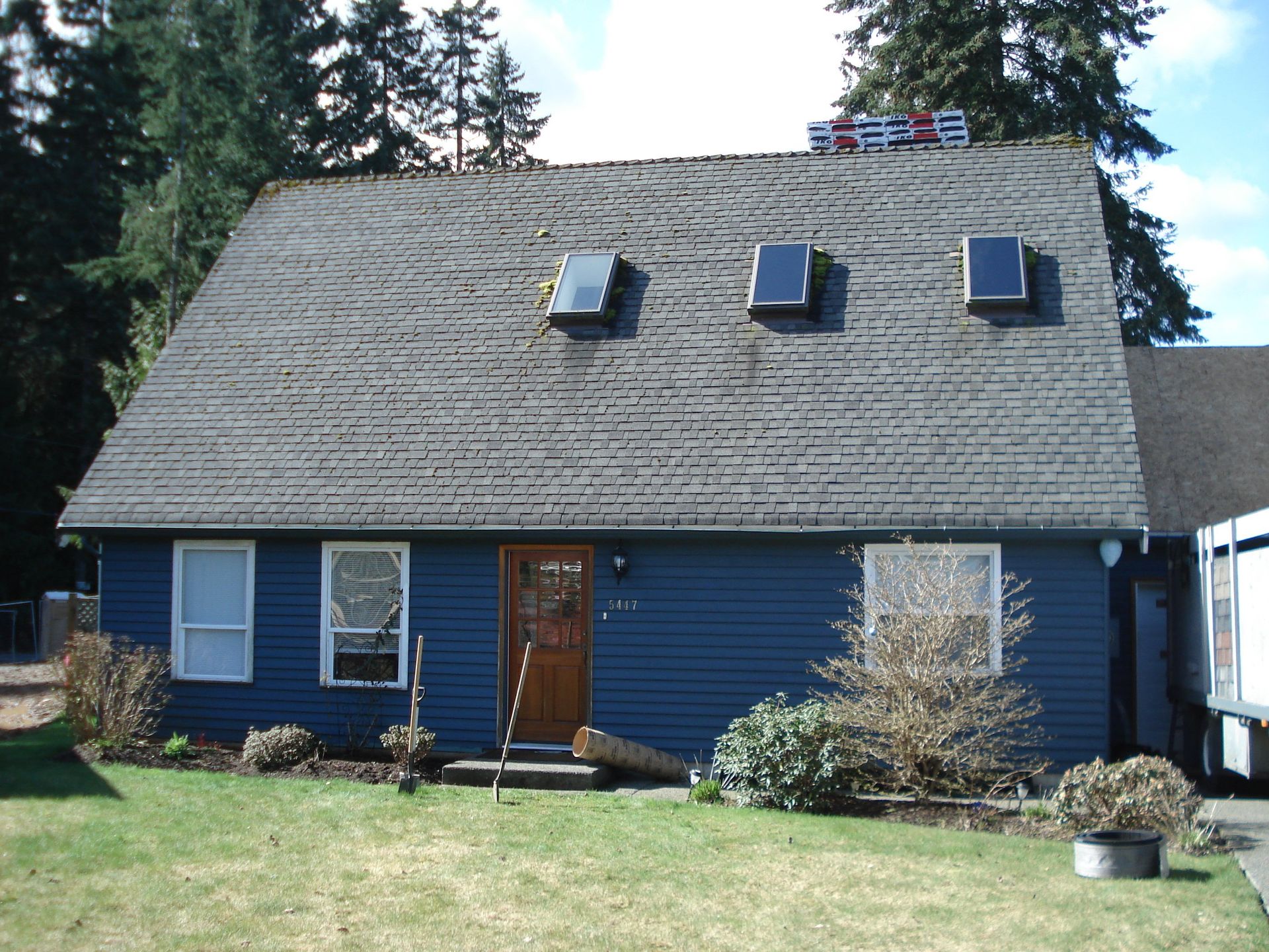 Roof Transformation | Alpine Roofs