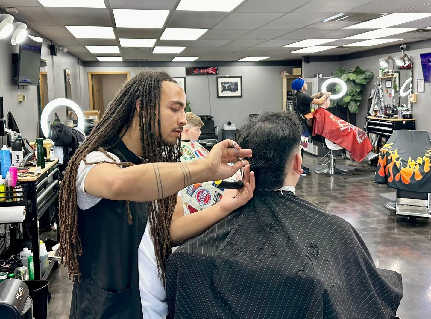 Men's Haircuts | Springfield, MO