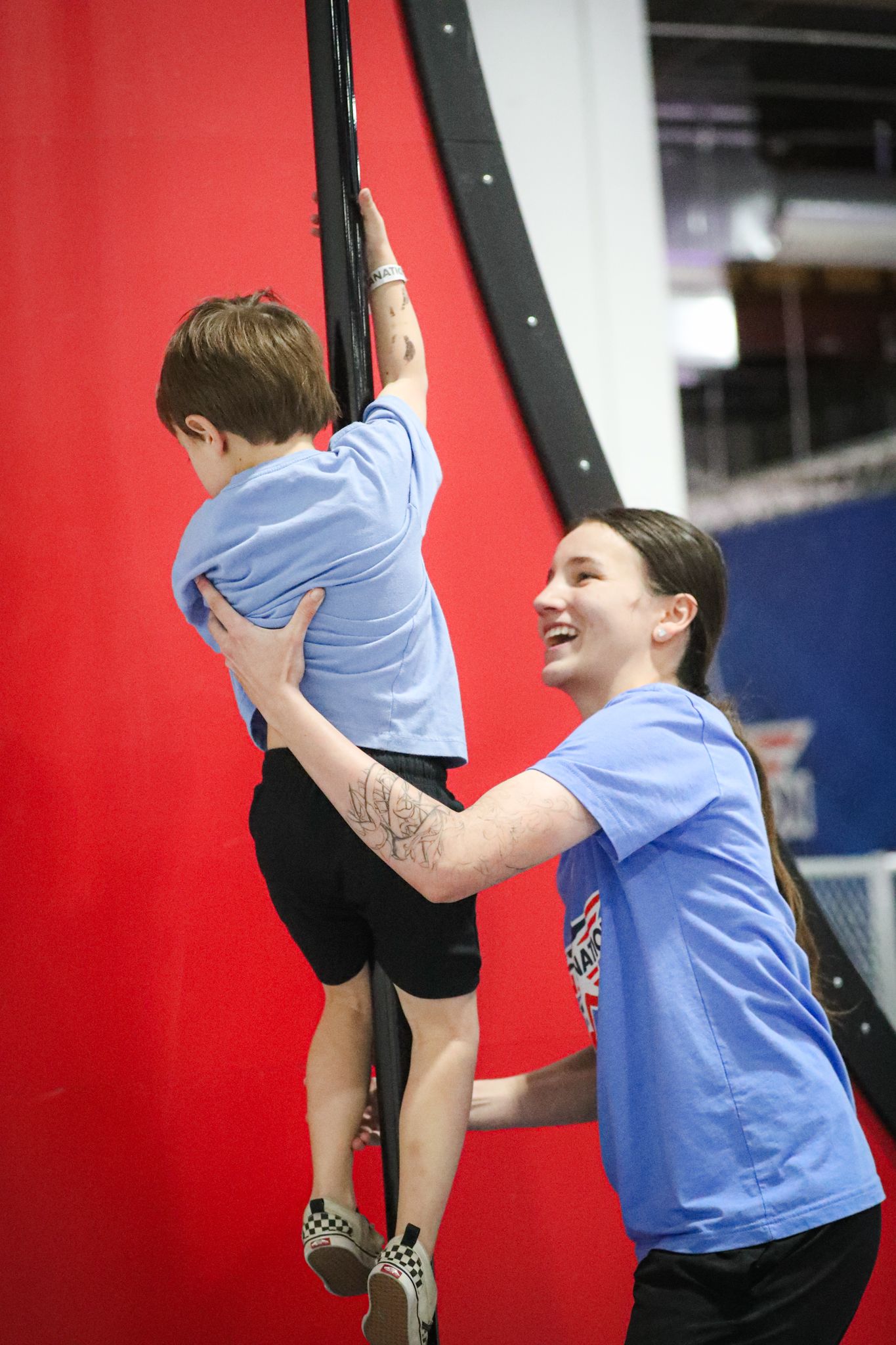 Ninja Nation Classes | Ninja Nation | Glendale, AZ