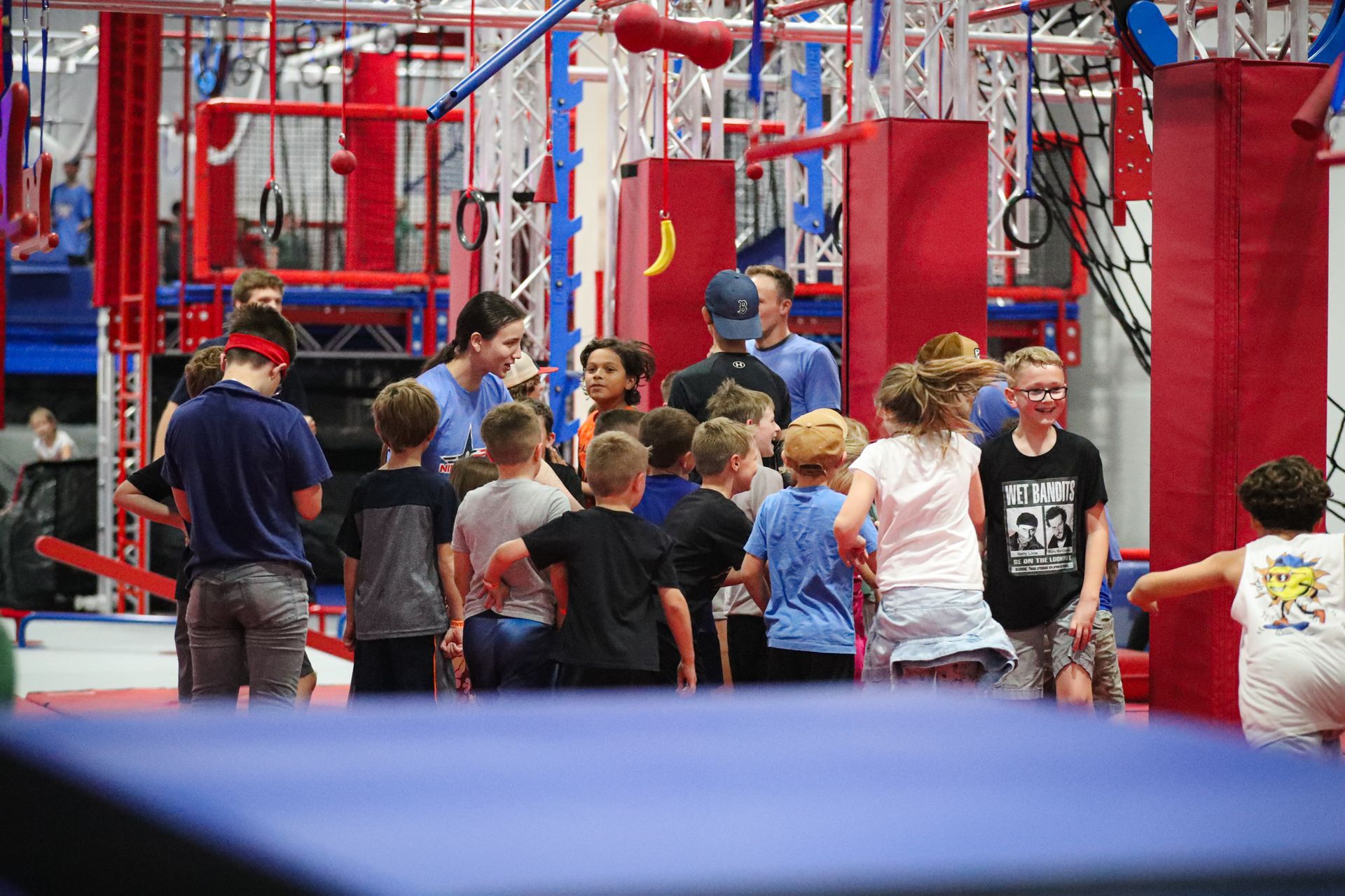 Summer Camps & Day Camps | Ninja Nation | Glendale, AZ