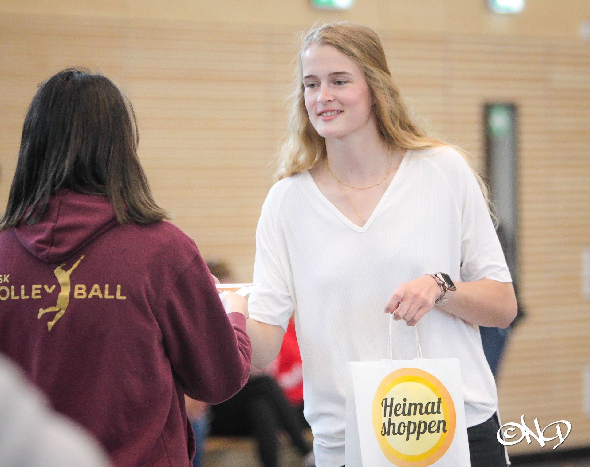 Hanna Orthmann im Interview