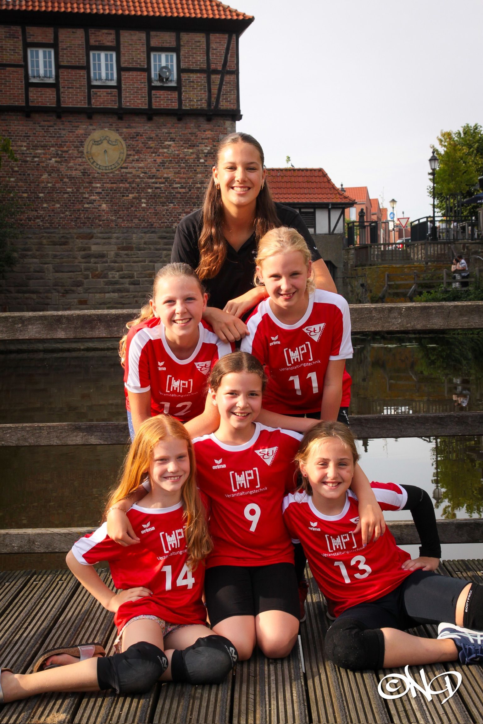 SC Union 08 Lüdinghausen e.V. | Teams