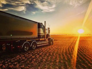 Grain Logistics - Freight Services - CHS Broadbent