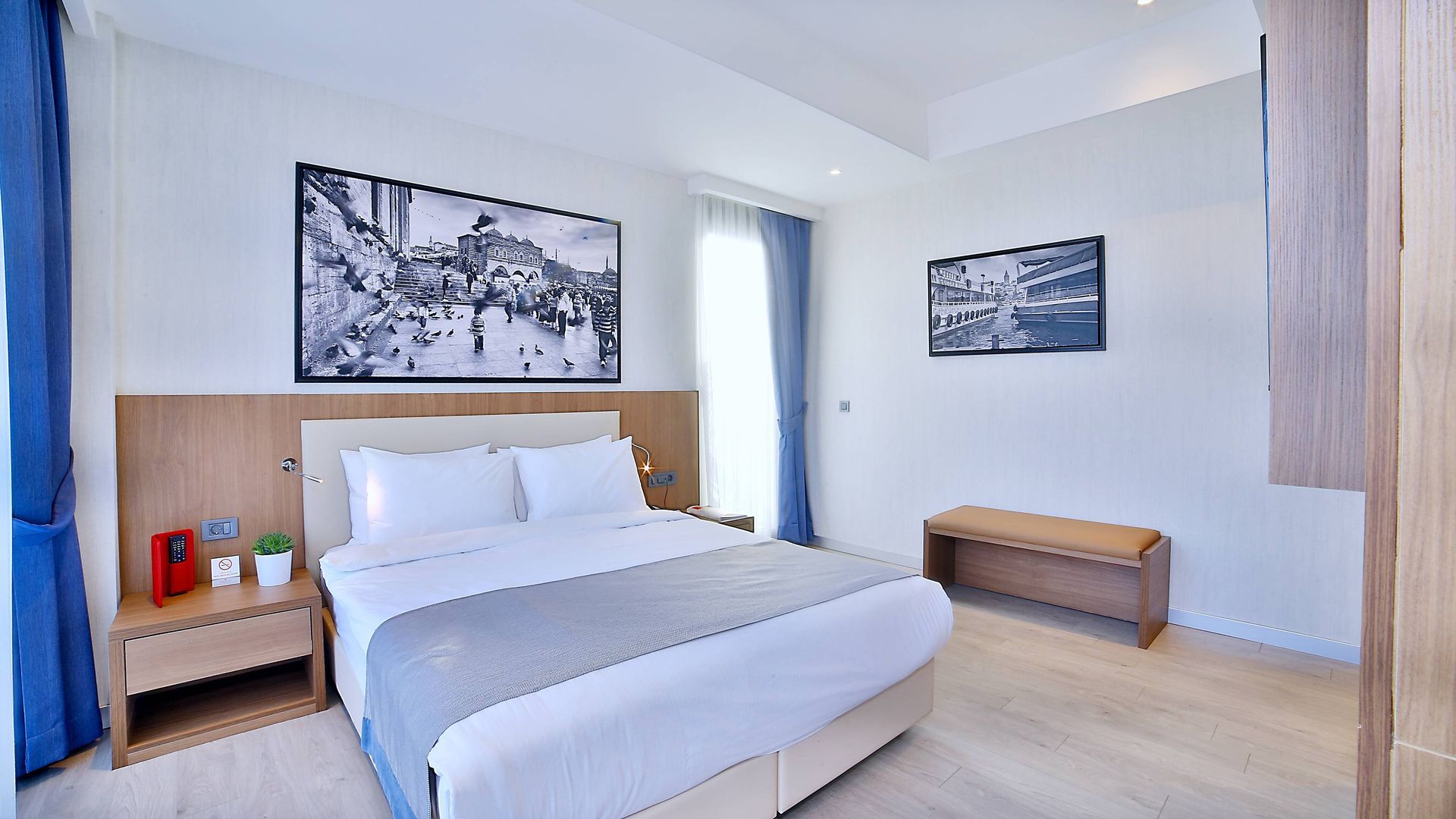 Rooms | Ramada by Wyndham Istanbul Old City