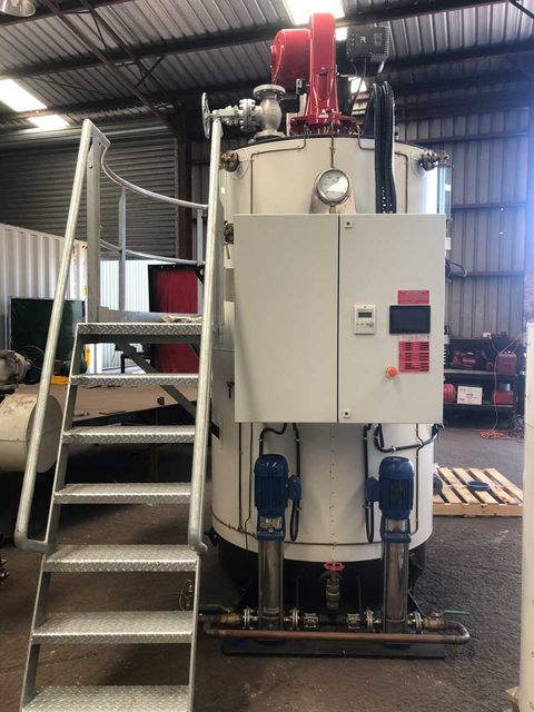 Steam Boilers for Victoria | East Coast Steam