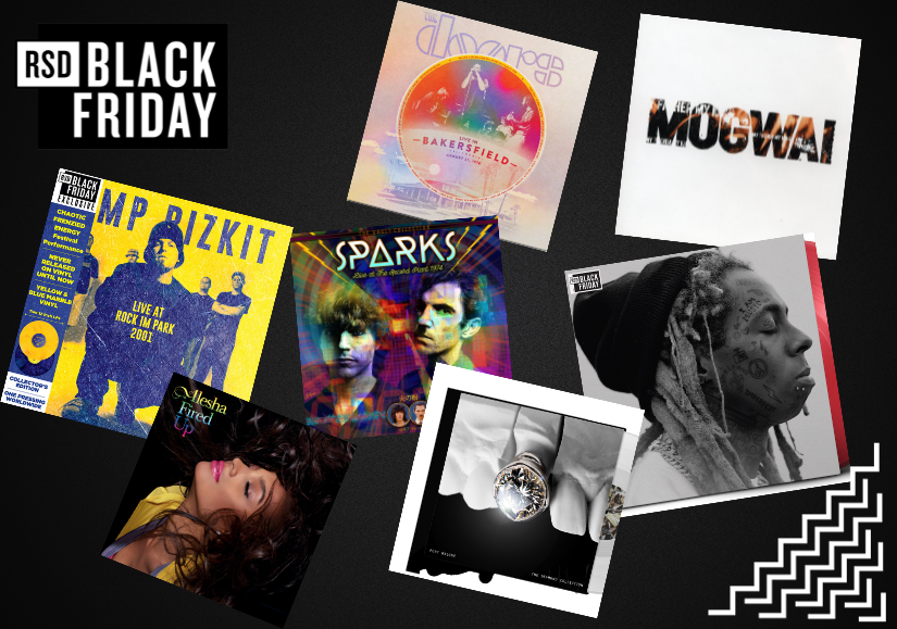Record Store Day Black Friday releases revealed