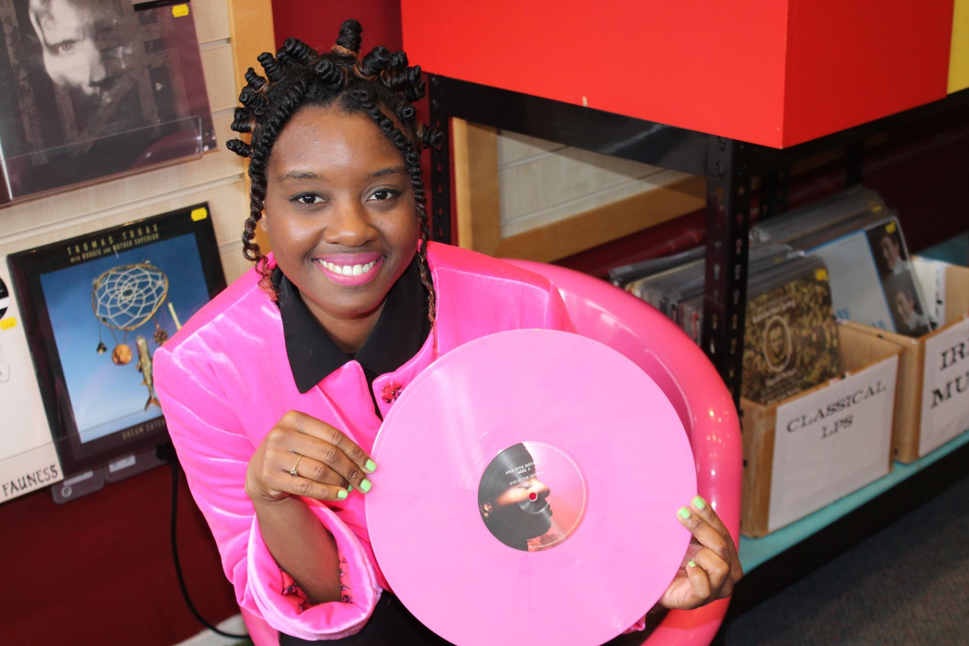 RECORD STORE DAY UNSIGNED WINNER “AMY FITZ DOYLEY” ANNOUNCES FIRST ...