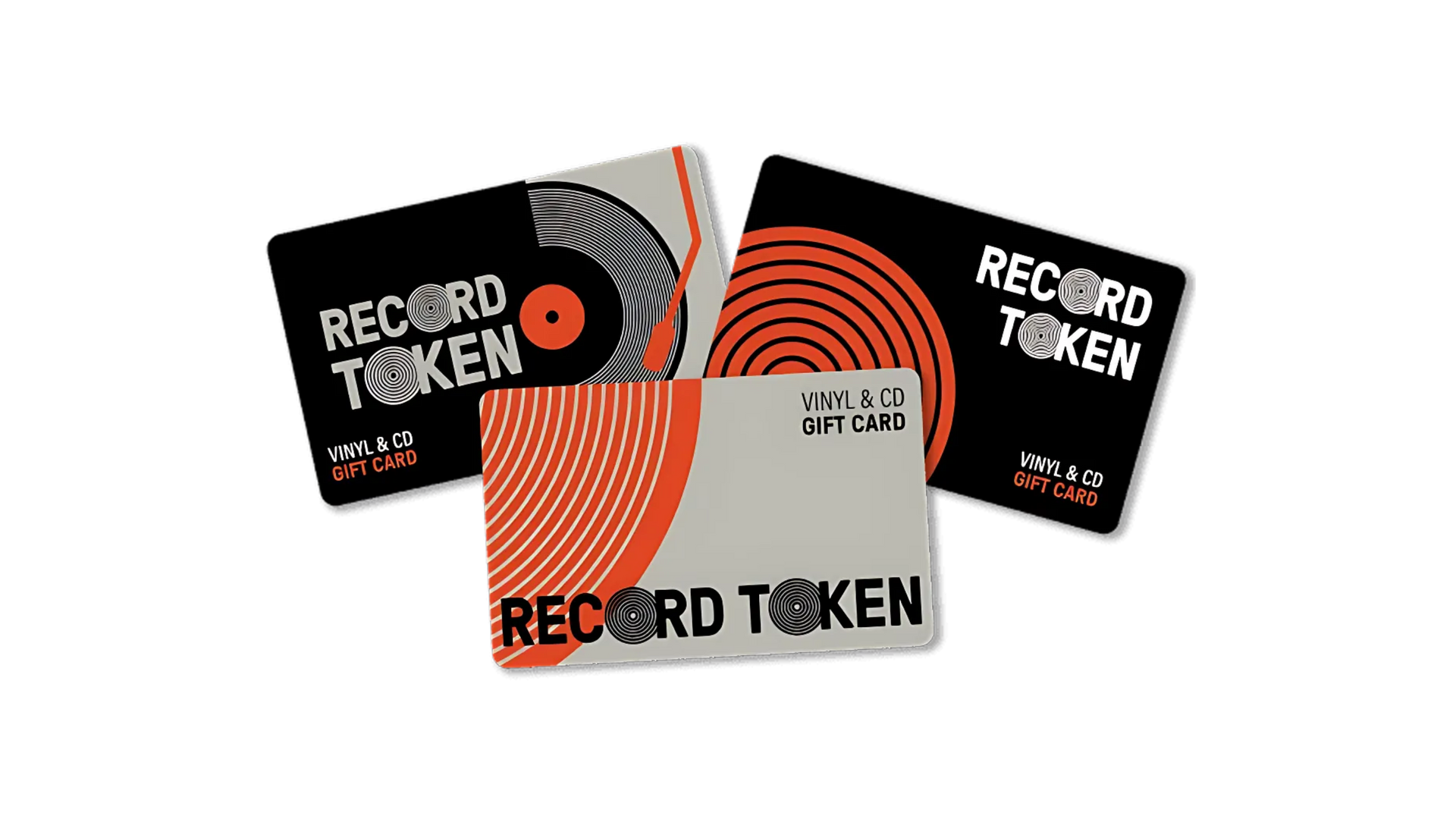 Record Tokens | Redeem at Record Shops