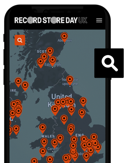Record Store Day | Celebrate the UK's independent record shops