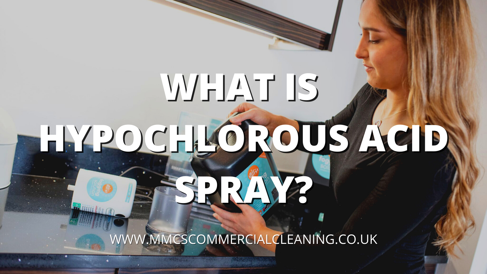What is Hypochlorous Acid Spray?