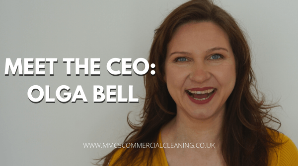 Meet the CEO: Olga Bell
