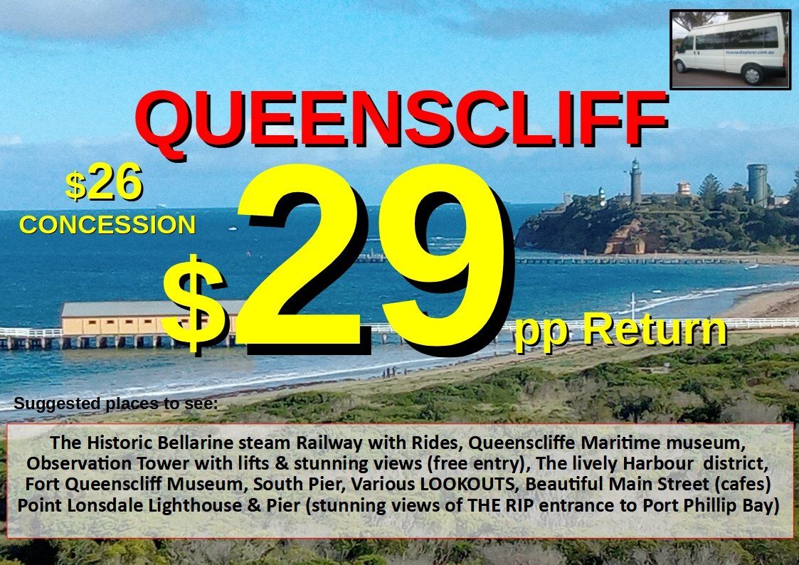 Queenscliff Newsletter at Alonzo Caraway blog