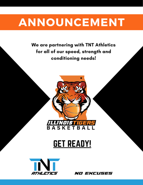 Illinois Tigers Basketball - AAU Program