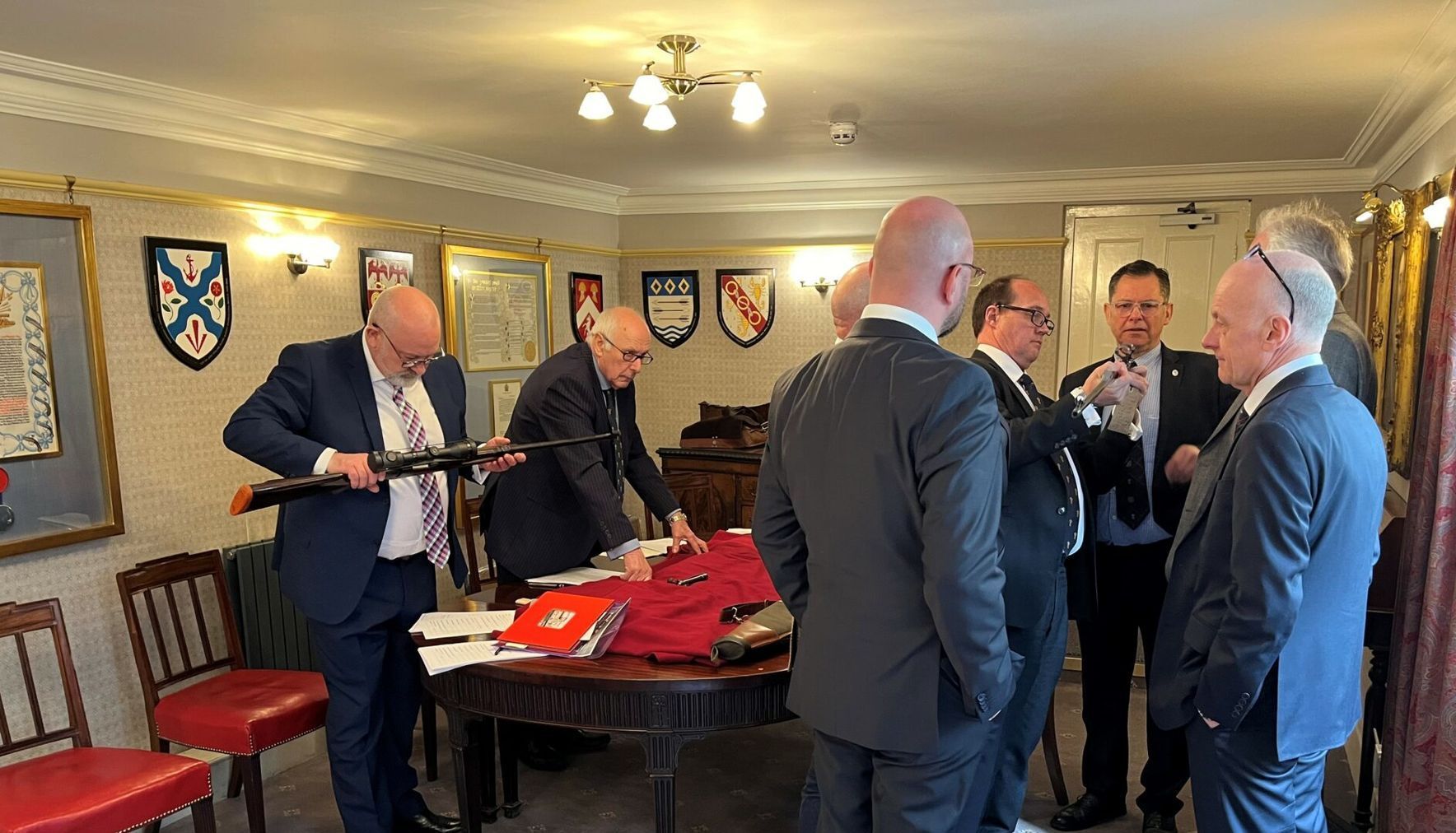 The Certification Panel | London Proof House