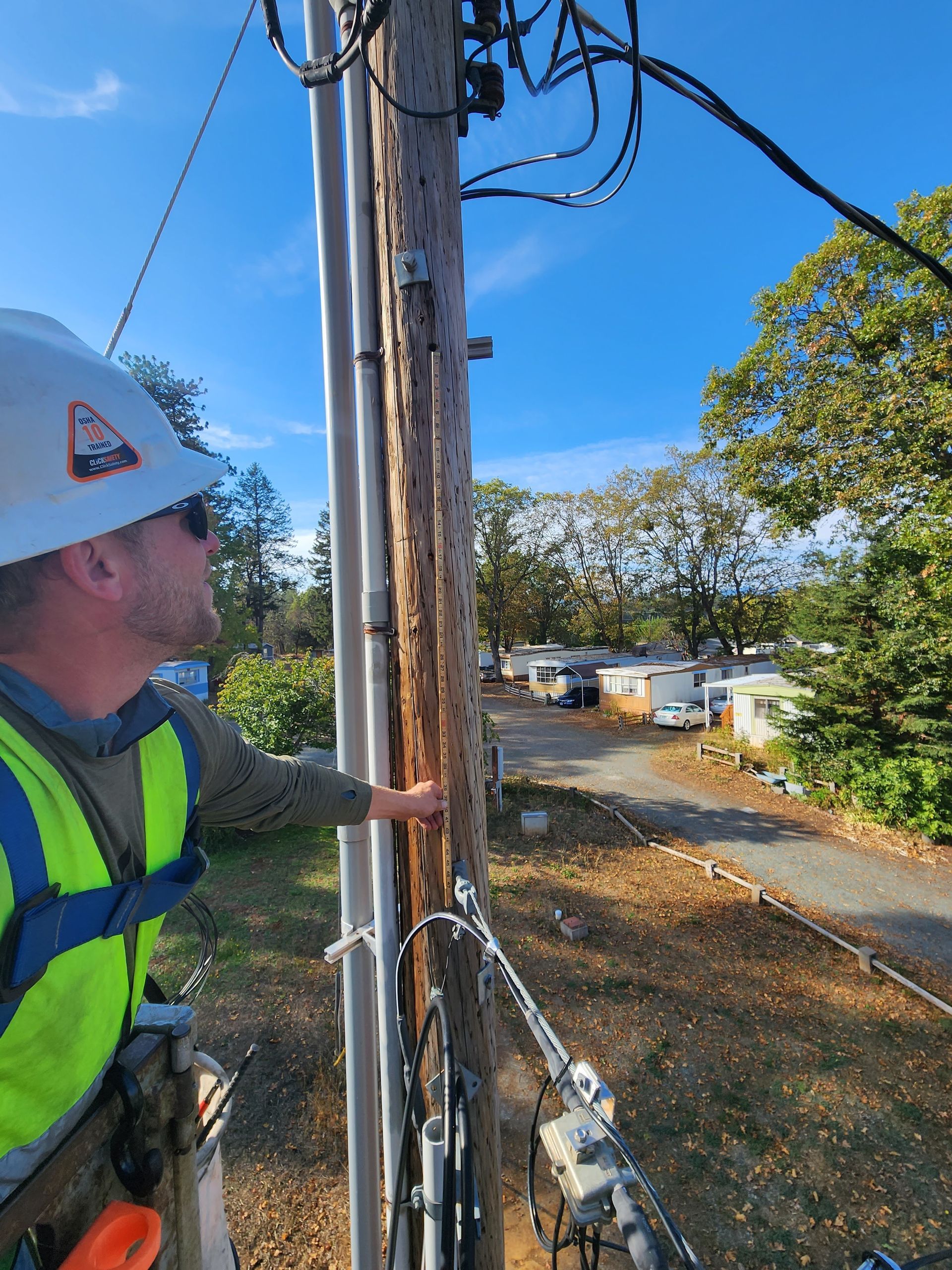 Utility Construction Contractor in Grants Pass, OR | Grover Construction