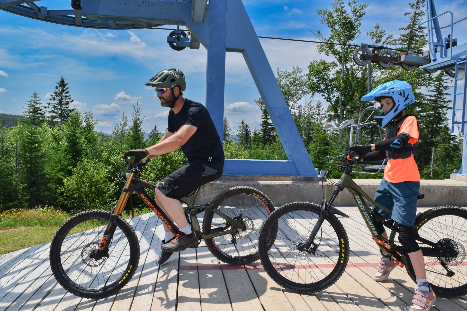 Poley Mountain - New Brunswick Ski Resort