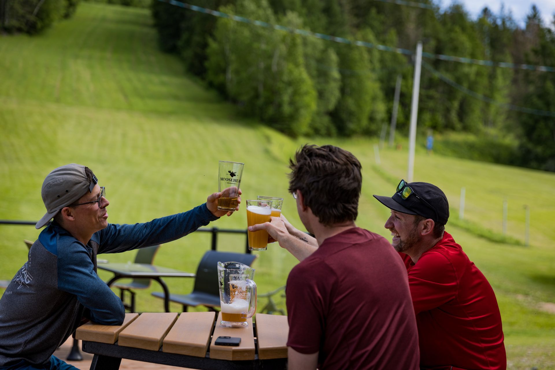 Slope Side Bar & Grill Menu