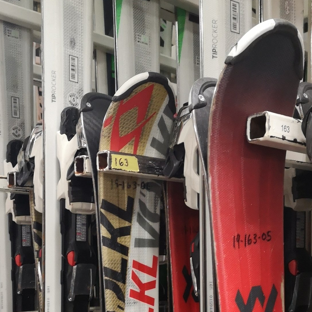 Poley Mountain - New Brunswick Ski Resort