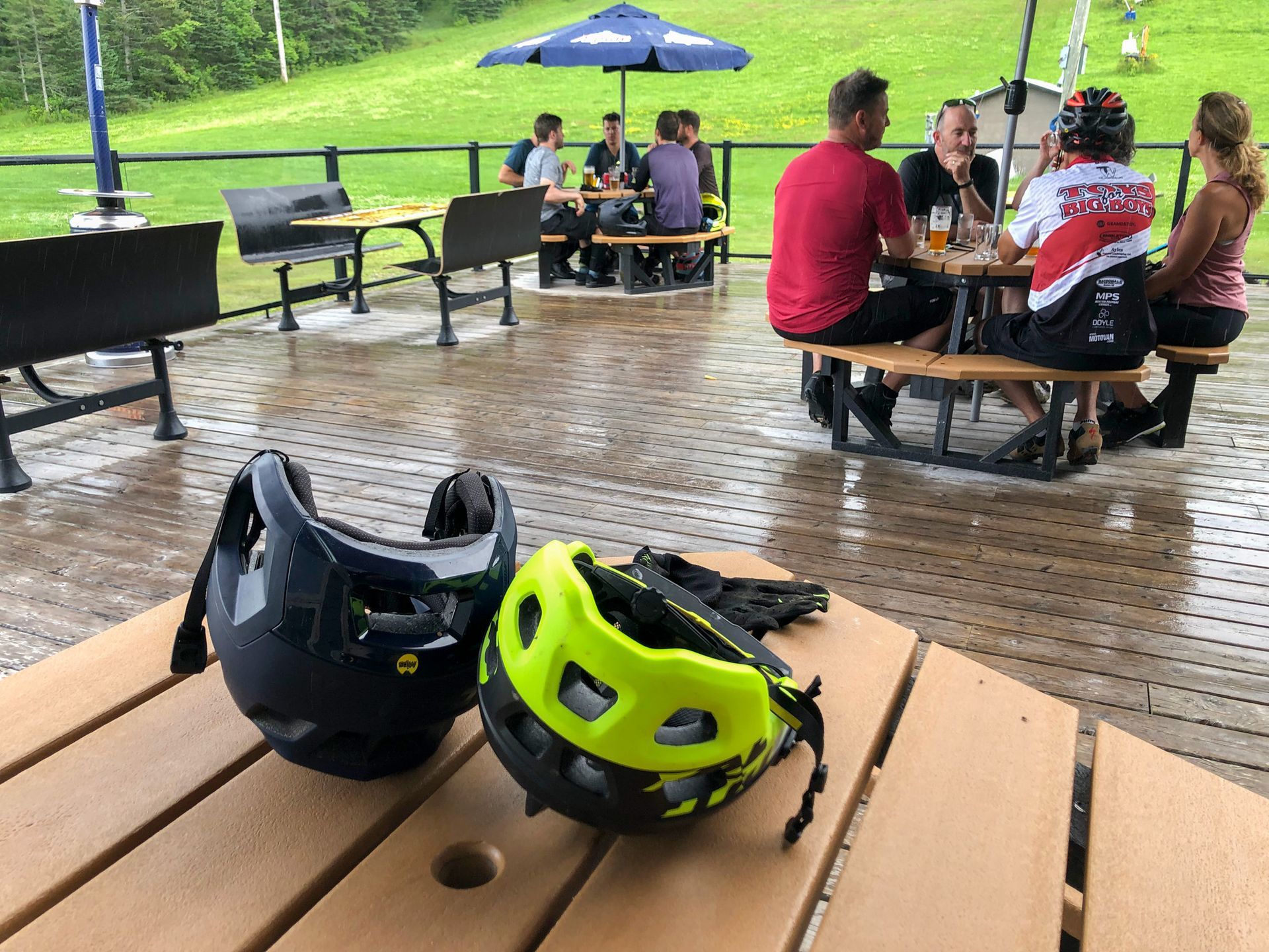 Hours at Poley Mountain