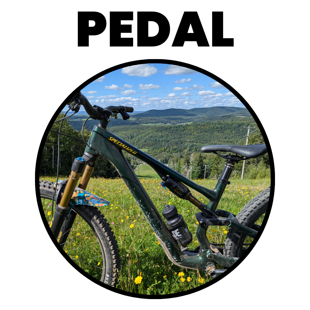 Poley Mountain Bike Park
