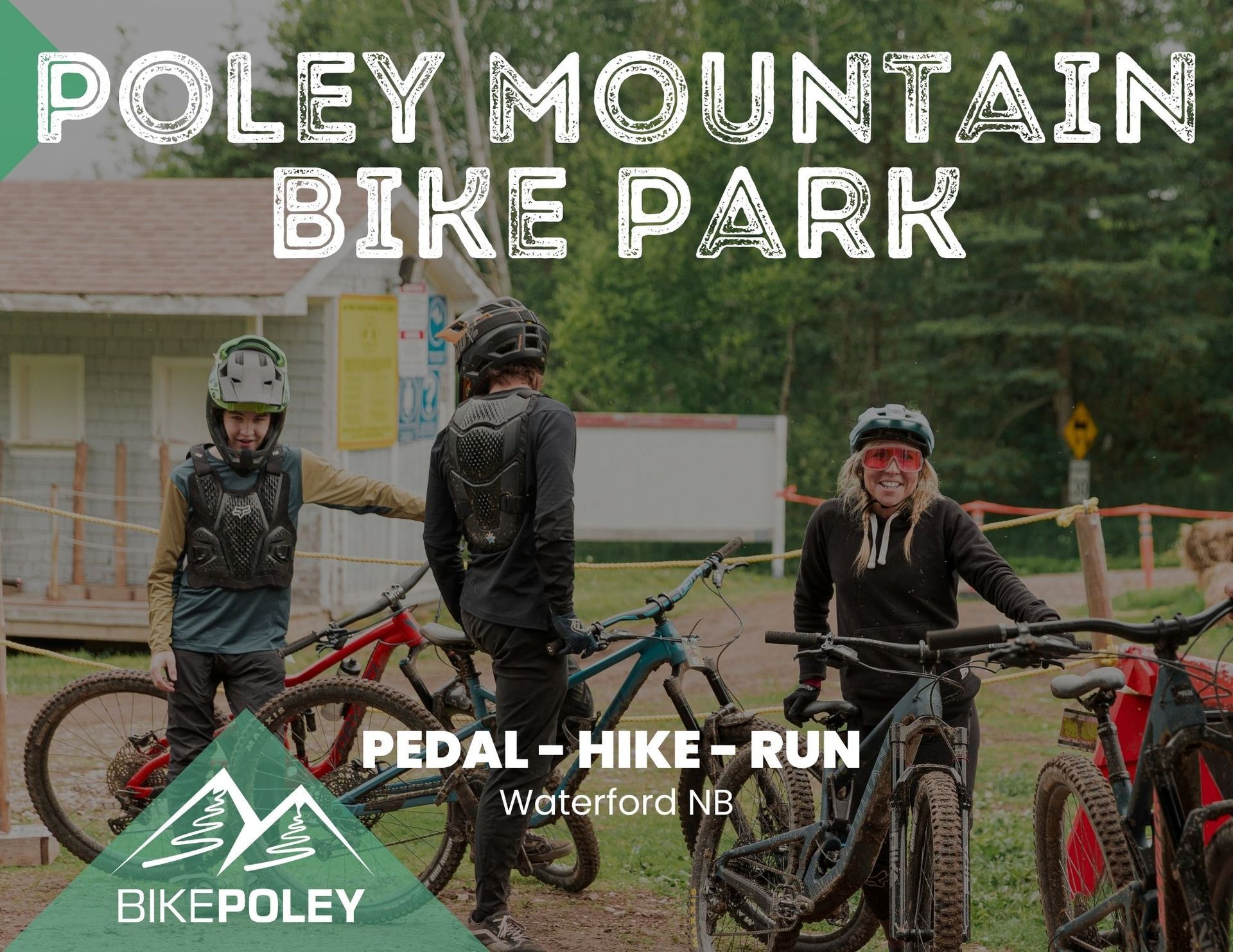 Poley Mountain Bike Park
