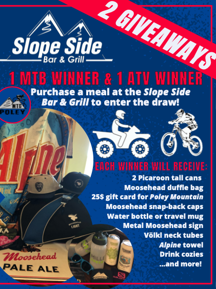 Poley Mountain - New Brunswick Ski Resort