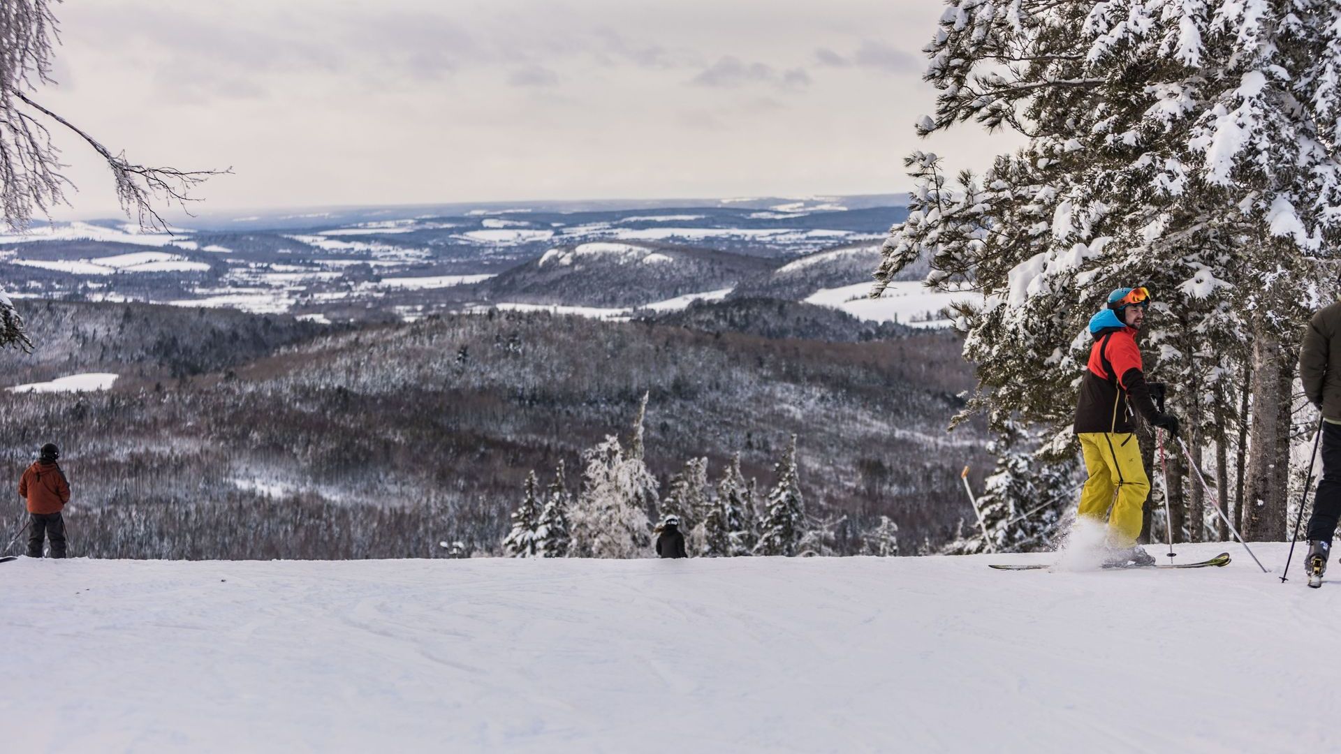 Poley Mountain - New Brunswick Ski Resort