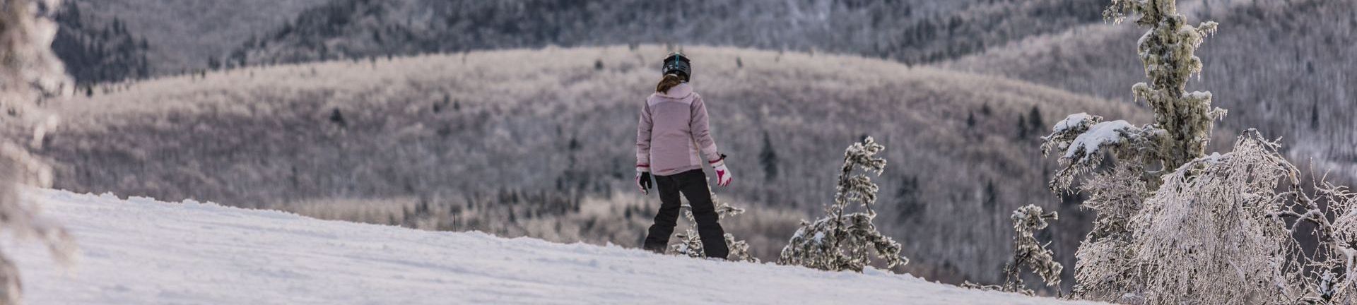 Poley Mountain - New Brunswick Ski Resort