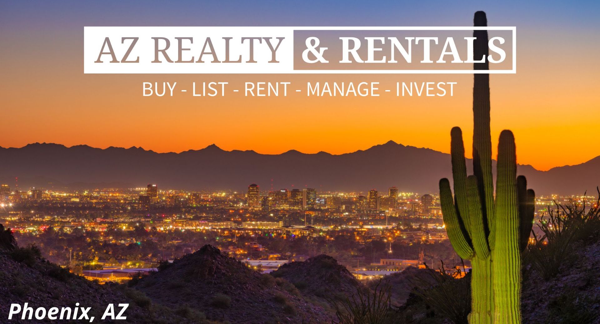 Best Residential Property Management Company in Tucson, AZ