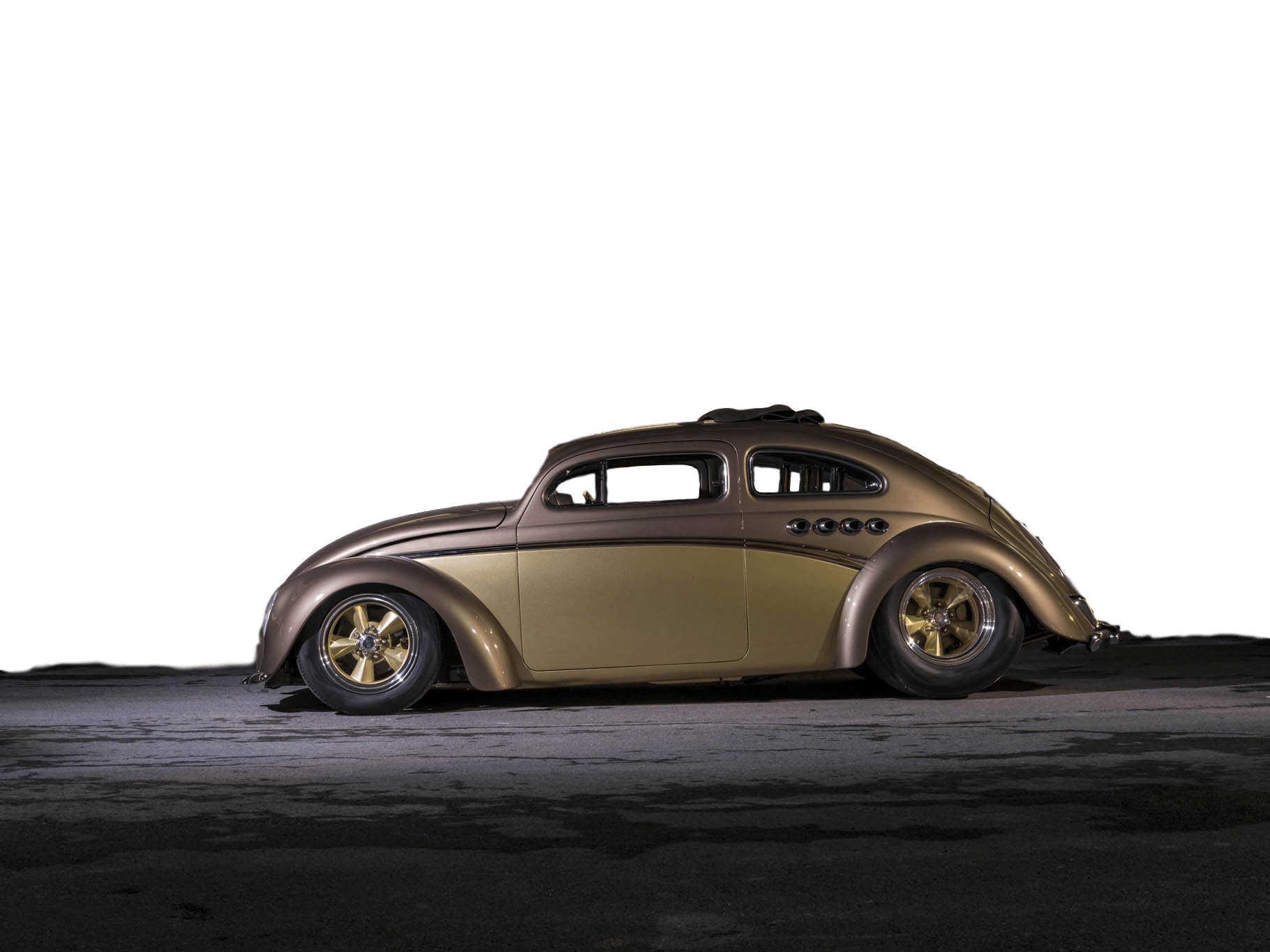 brown's metal mods custom car builder