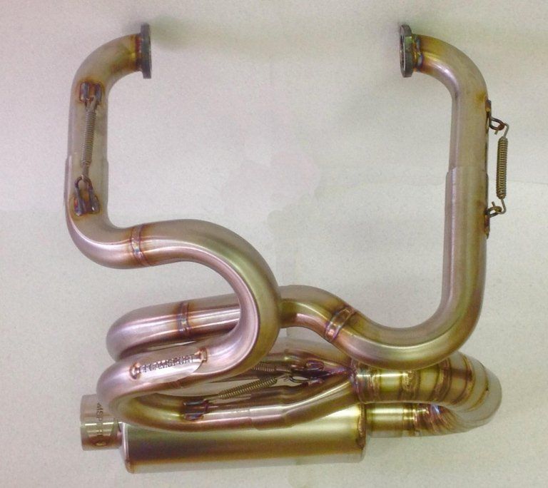 Le tipologie di Marmitte - Piano Tavola - Catania - Scarichi Sportivi Cecam