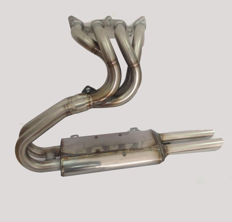 Le tipologie di Marmitte - Piano Tavola - Catania - Scarichi Sportivi Cecam