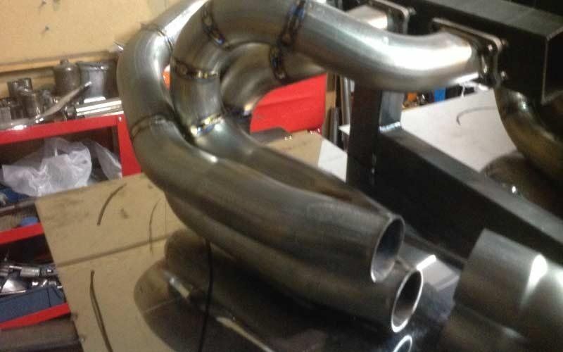 Marmitte per competizioni sportive - Piano Tavola - Catania - Scarichi ...