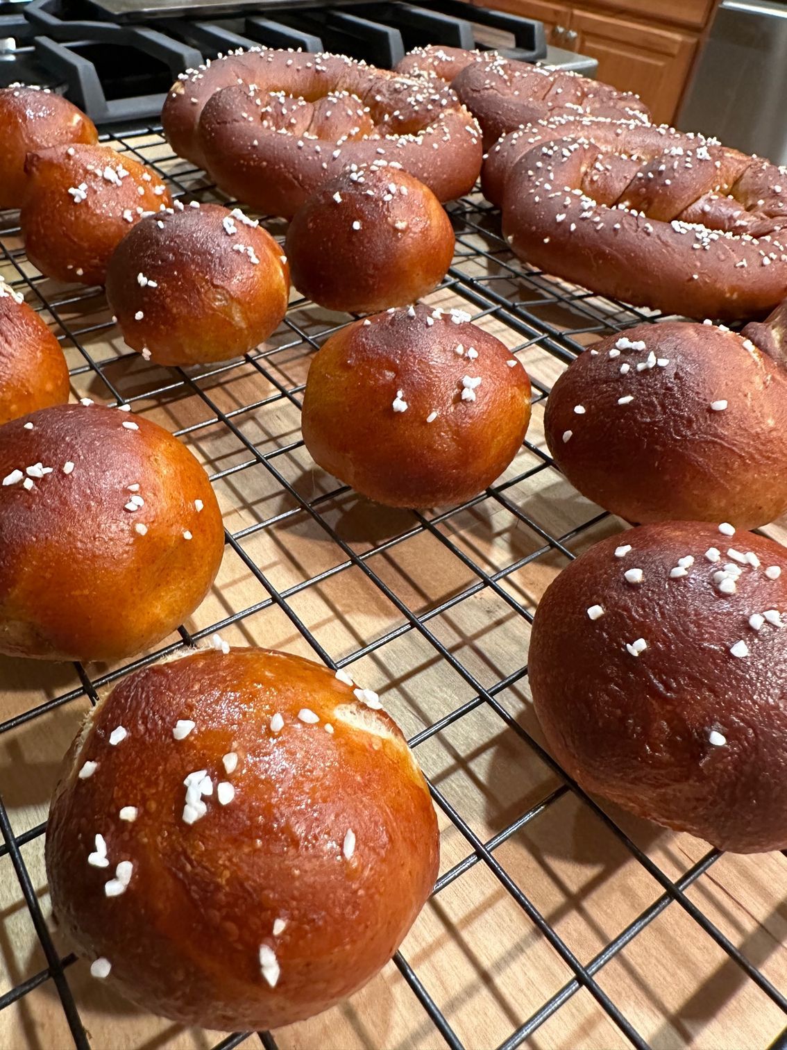 Twisted Jack's Soft Pretzels