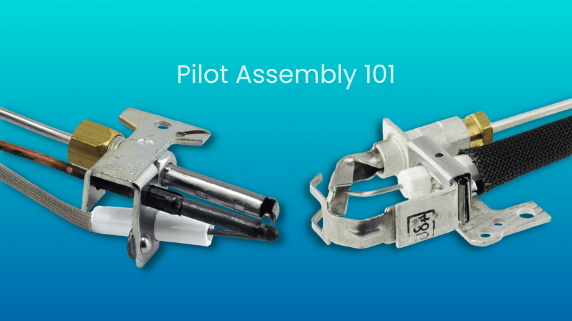 Residential Water Heater Pilot Assembly 101 | Common Pilot Issues