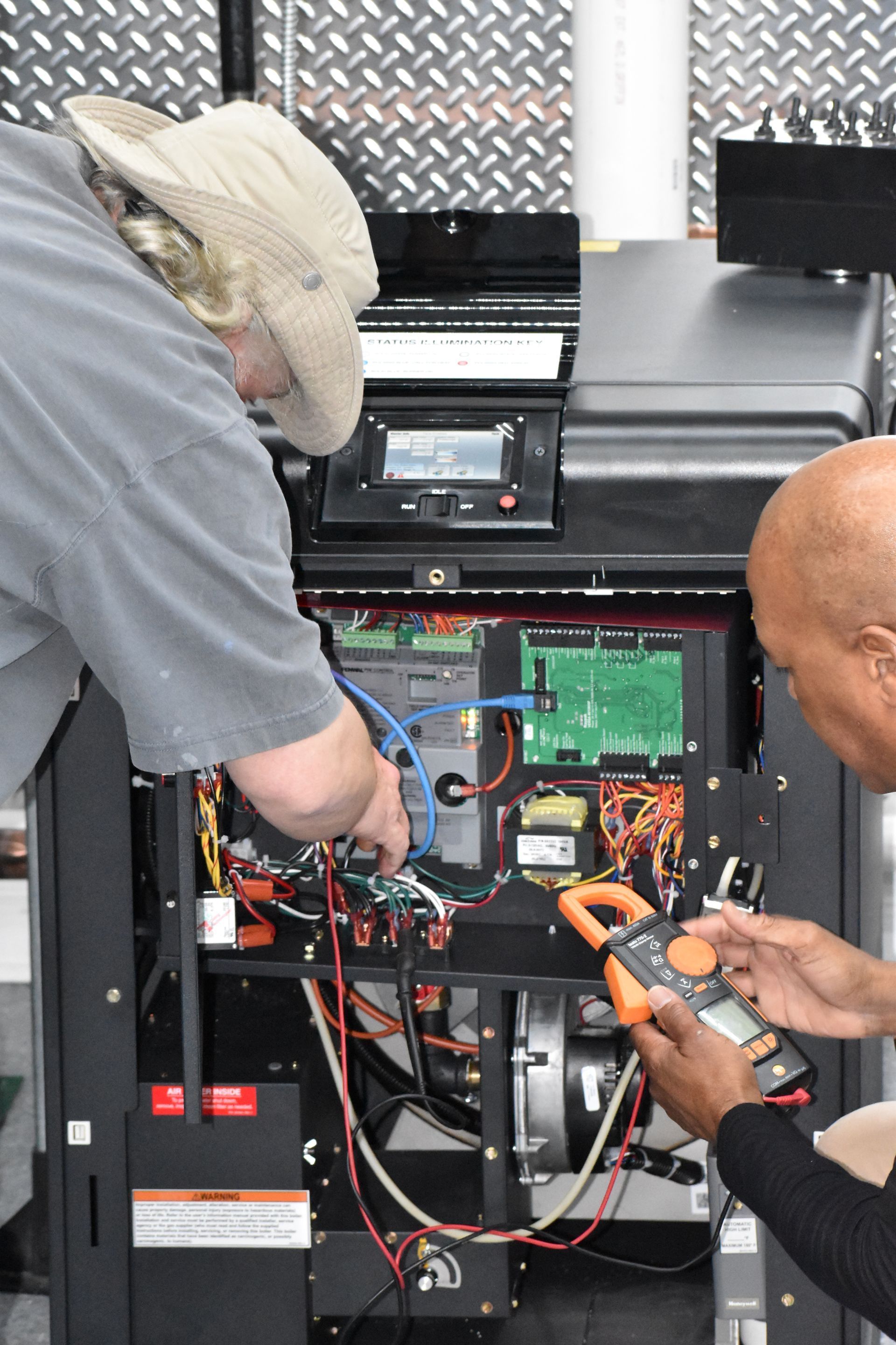 Service Technician Position