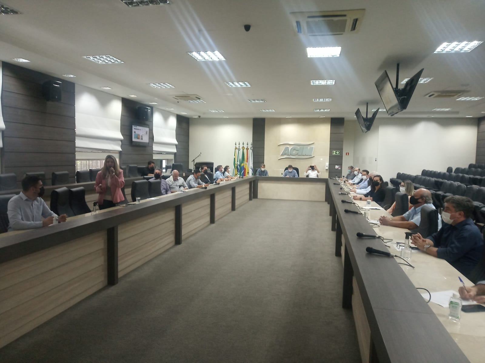 APRESENTAÇÃO DAS AÇÕES 2021 DO CODEM