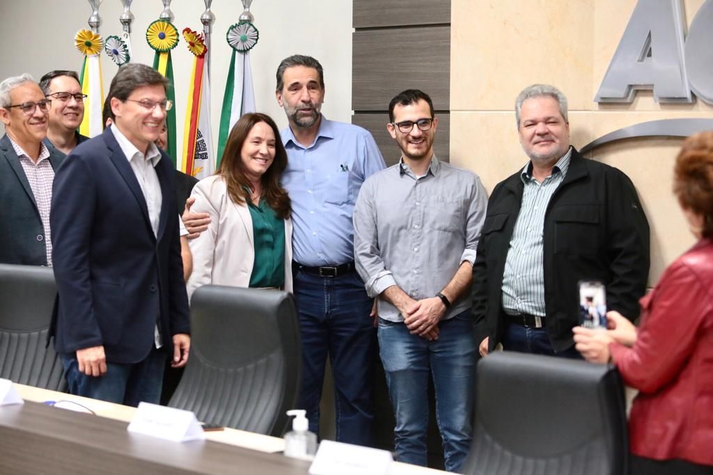 CODEM APRESENTA PROPOSTAS ESTRATÉGICAS PARA ÊNIO VERRI