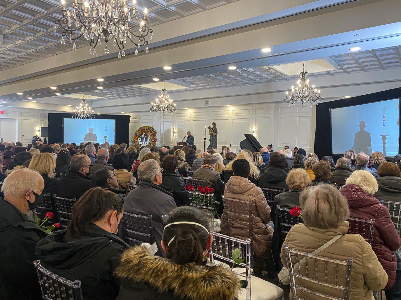 2022 Annual Memorial Service