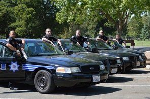 Welcome California Patrol Operations!
