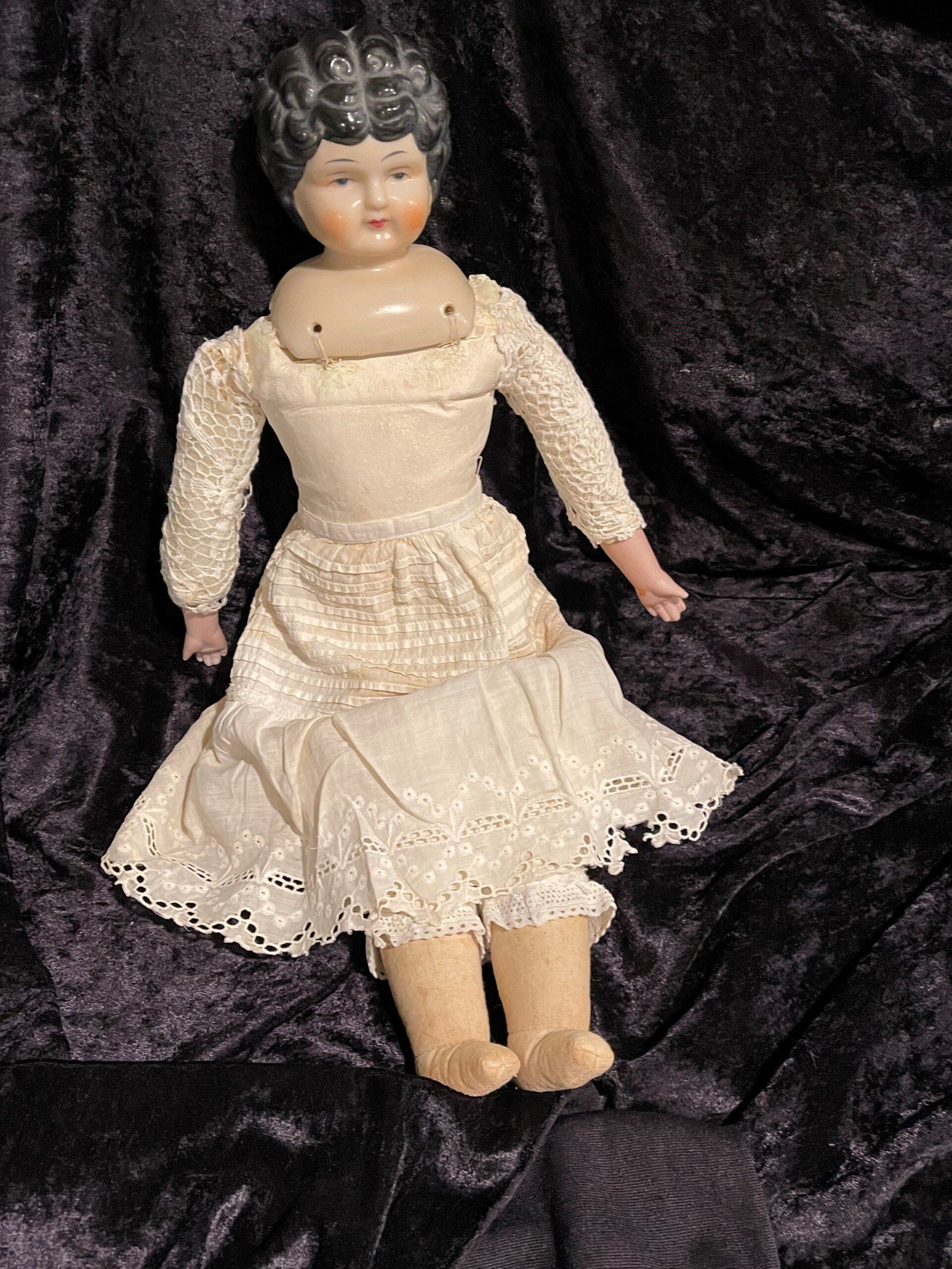 Doll Restoration and Repair Services | Johnson City, TN