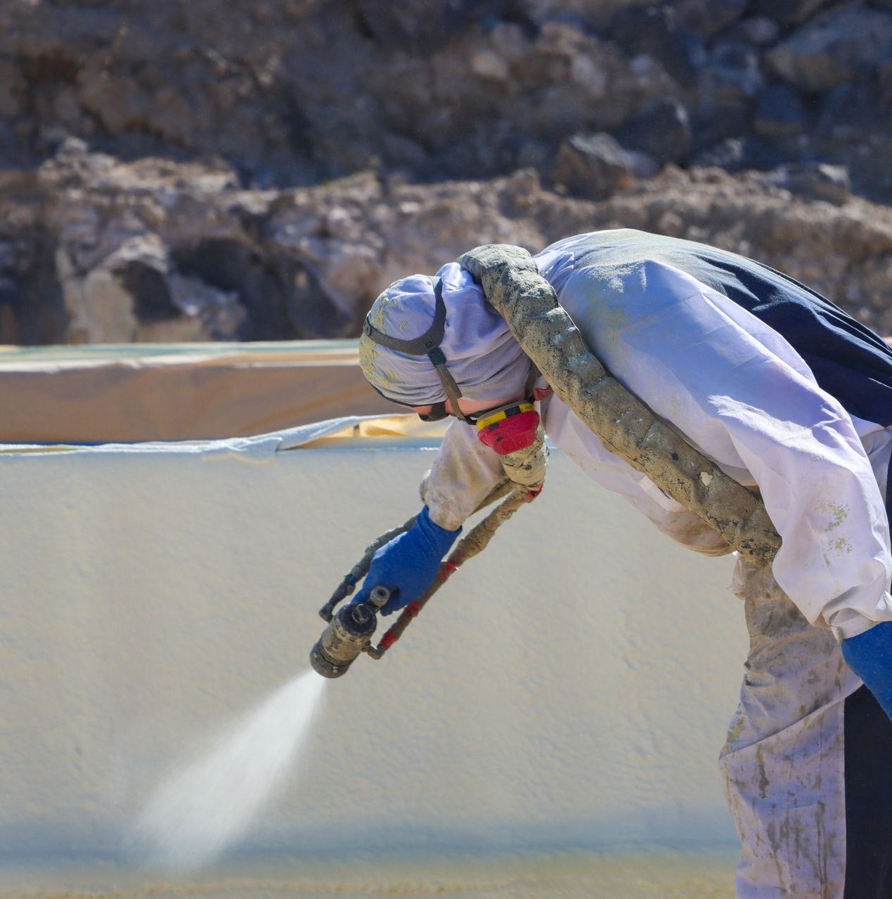 Spray Foam & Coatings | Polyseal Idaho