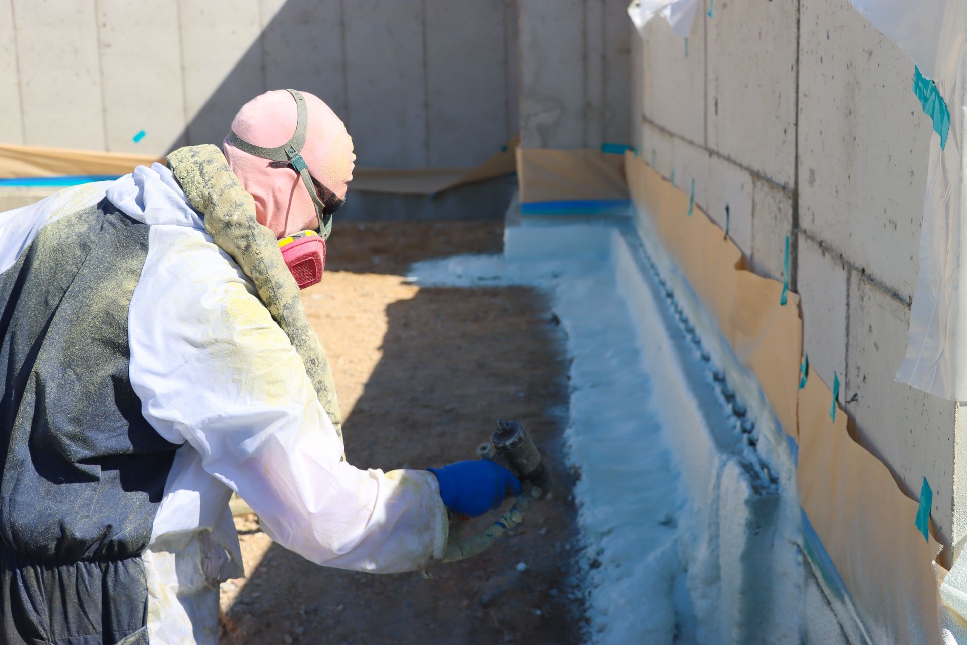 Spray Foam Insulation Services | Polyseal Idaho