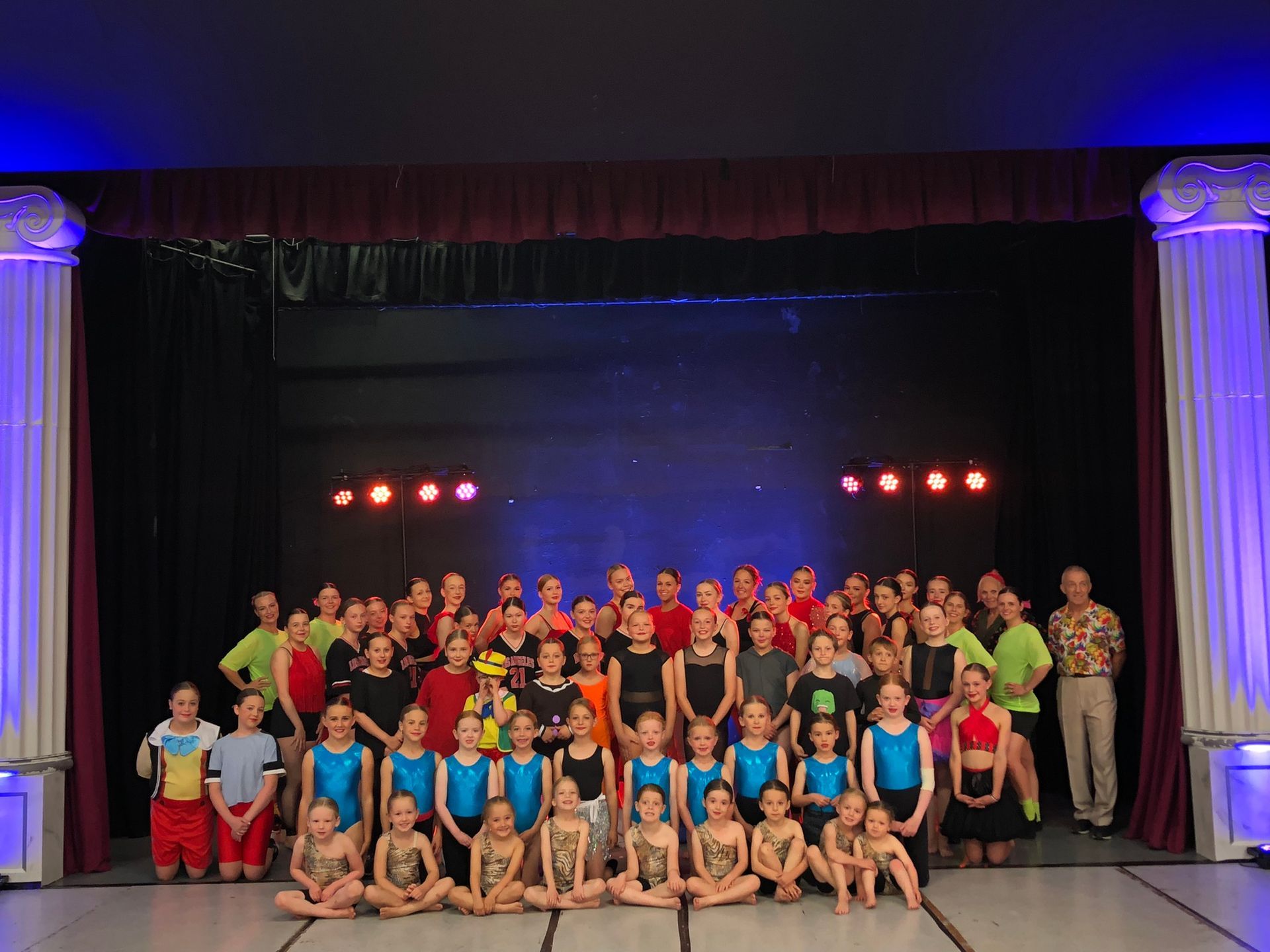 Stepping Stones School of Dance & Fitness | your dance school