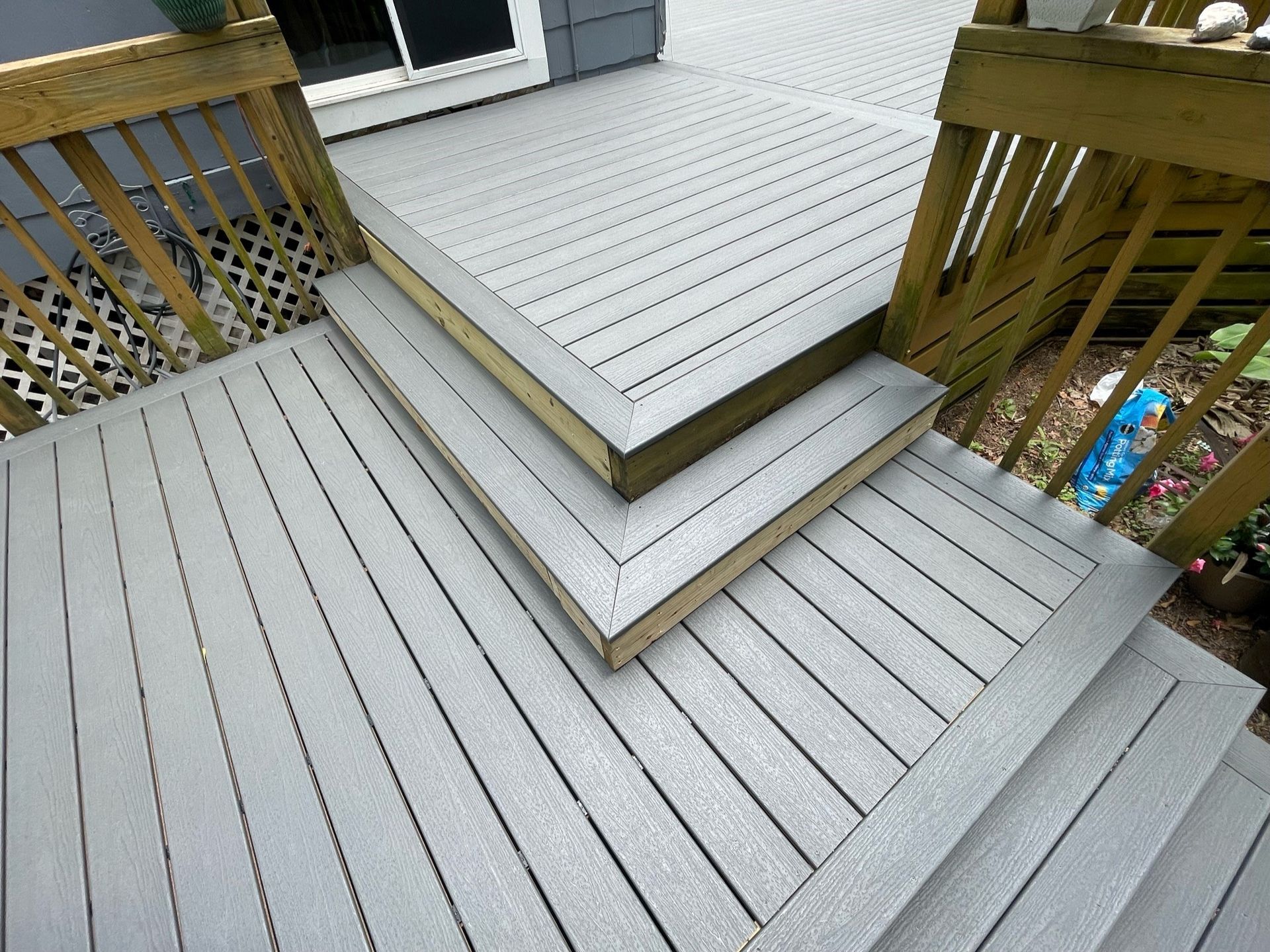 Composite Deck Builder | Charleston, SC | Palmetto Outdoor Restoration