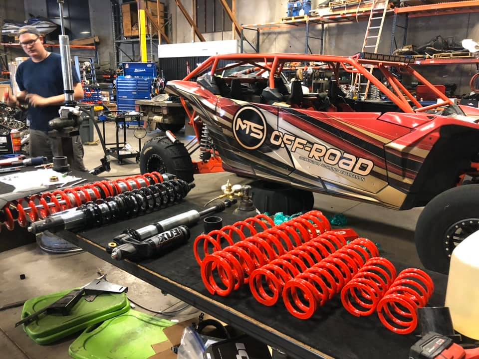 Off-Road Tuning | Phoenix, AZ | MTS Off-Road