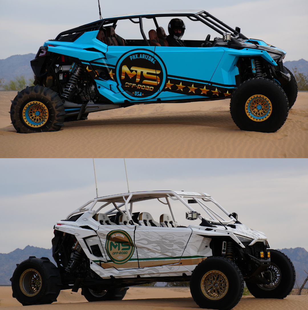 Off-Road Tuning | Phoenix, AZ | MTS Off-Road