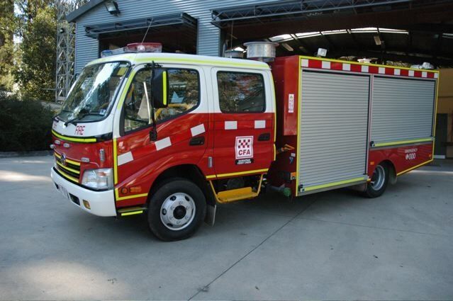 Sassafras-Ferny Creek Fire Brigade